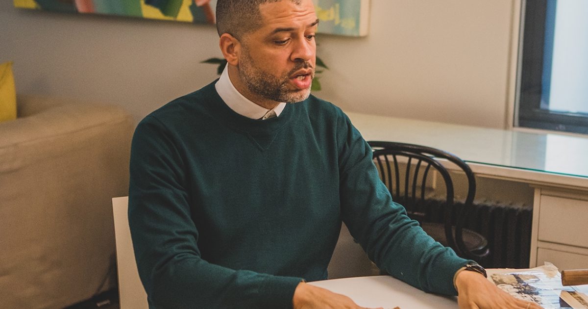 Jason Moran | Five Fifty Five